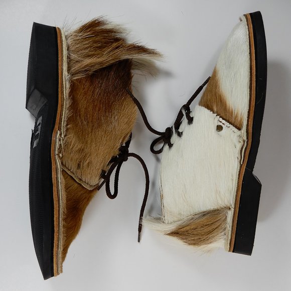 Brother Vellies | Shoes | Brother Vellies Erongo Springbok Vellie Boots ...